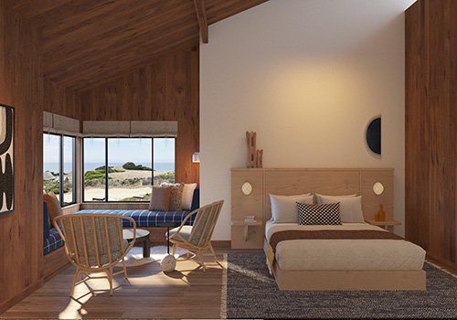 Lodge Rooms | Lodging | The Sea Ranch Lodge